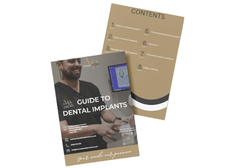 Types of Dental Implants in the UK - Complete Patient Guide